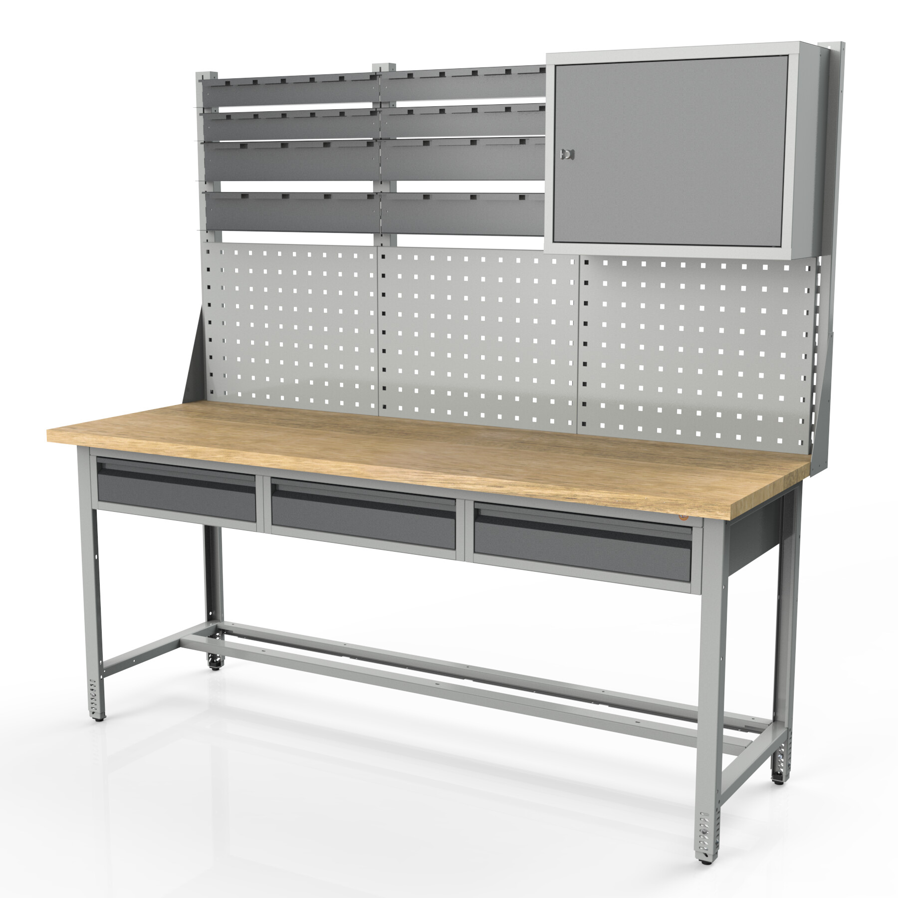 ArtStation - Workbench - modular