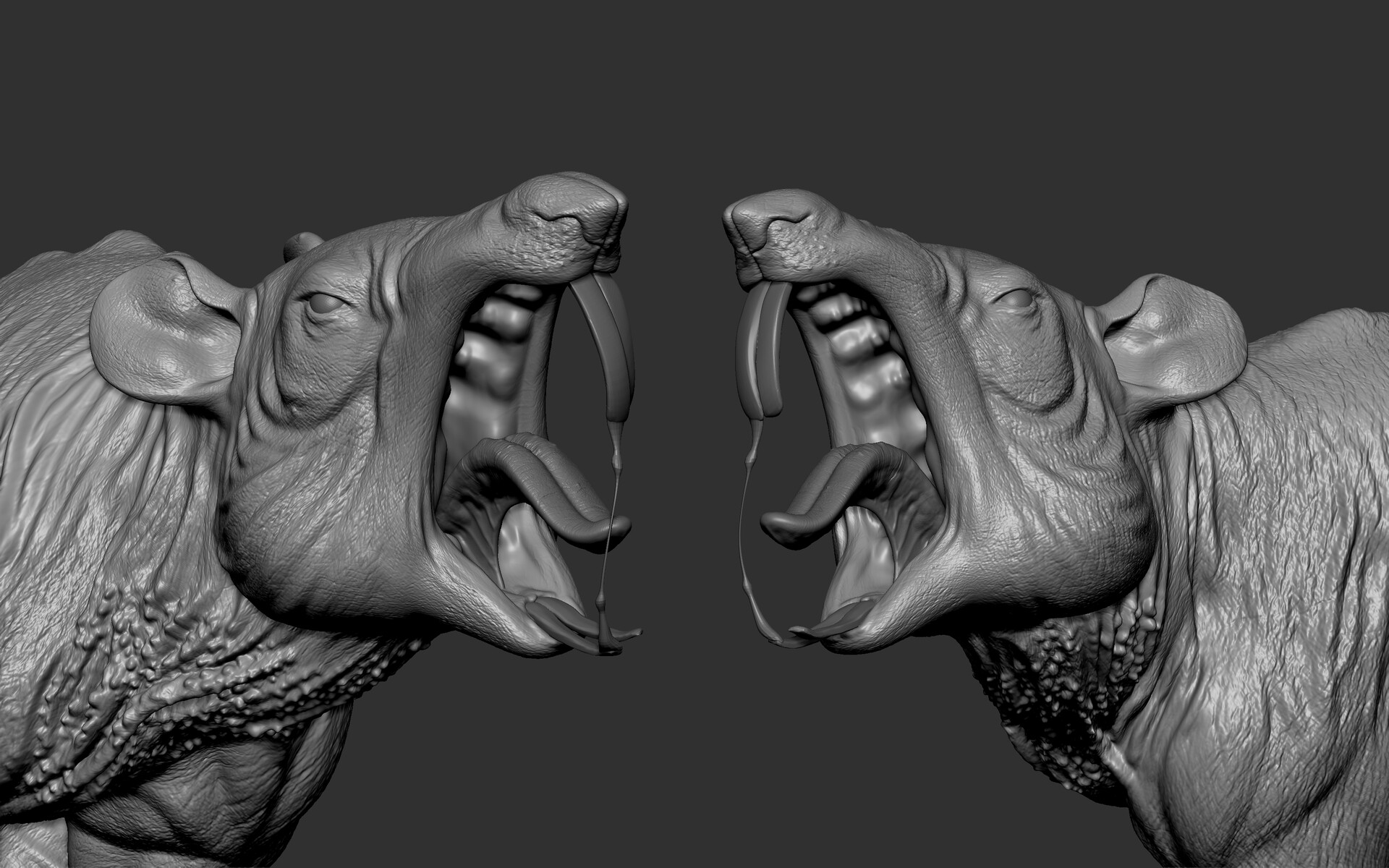 ArtStation - The Rat King