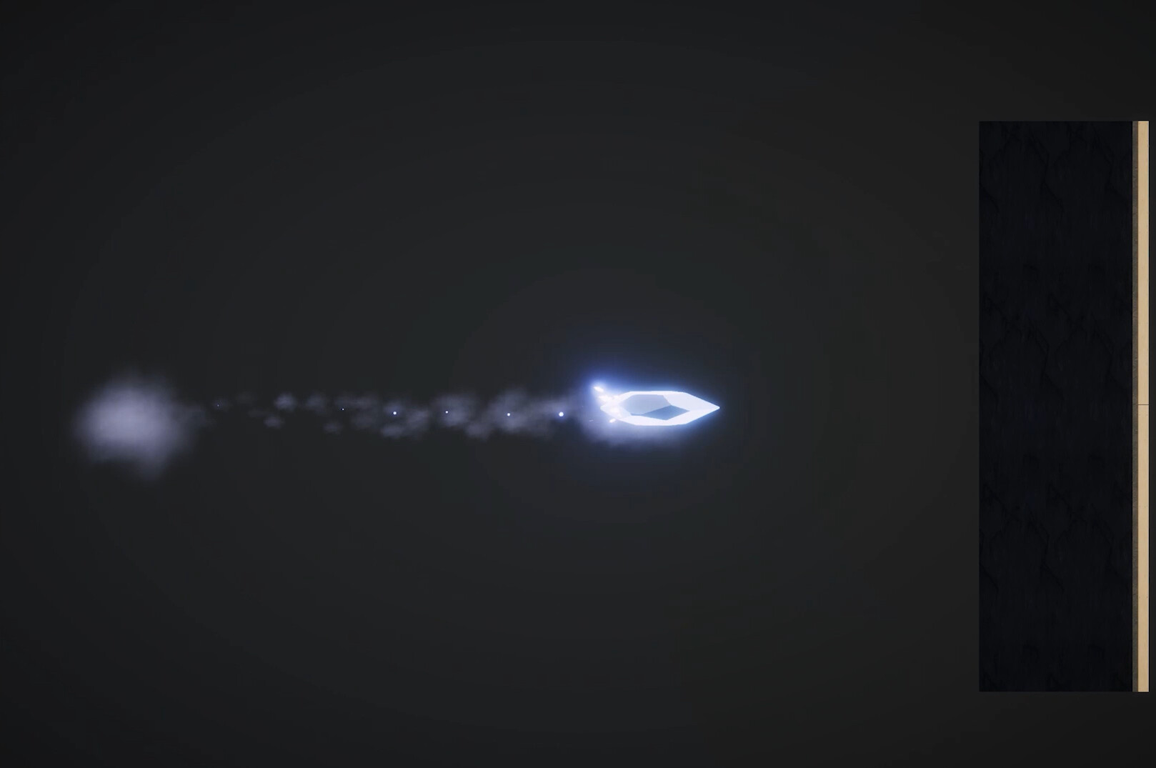 ArtStation - VFX Ice Projectile