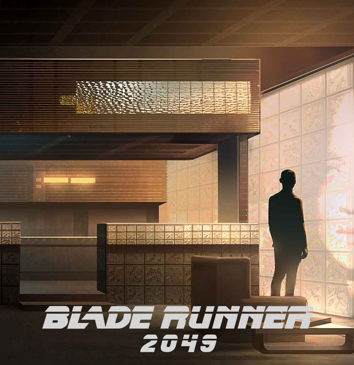 Paul Tobin Art - Bladerunner 2049: K's Apartment