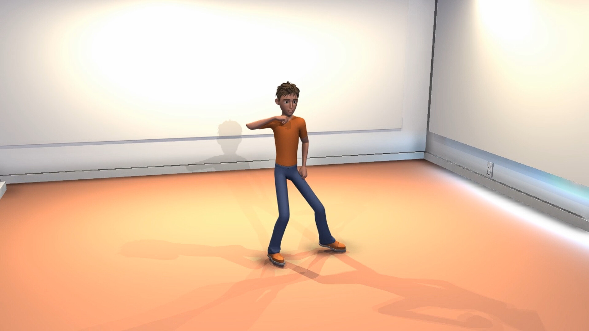 ArtStation - 3D Ray Dancing