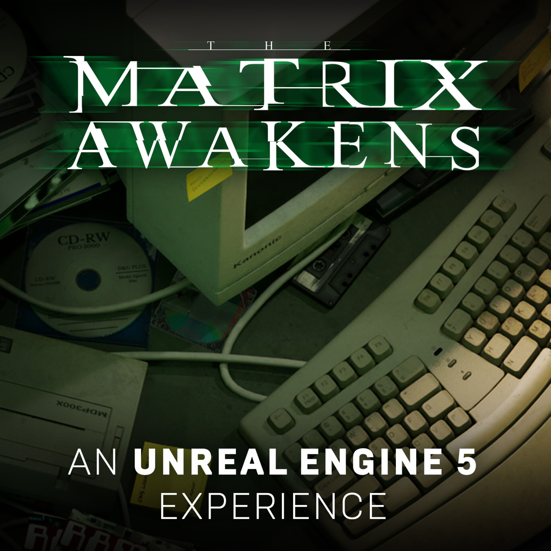 ArtStation - The Matrix Awakens (UE5) - Apartment