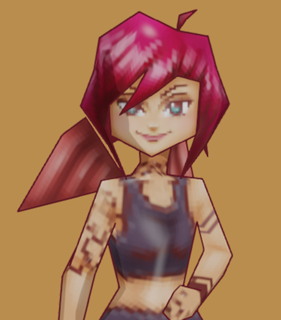 ArtStation - #256fes Aswang