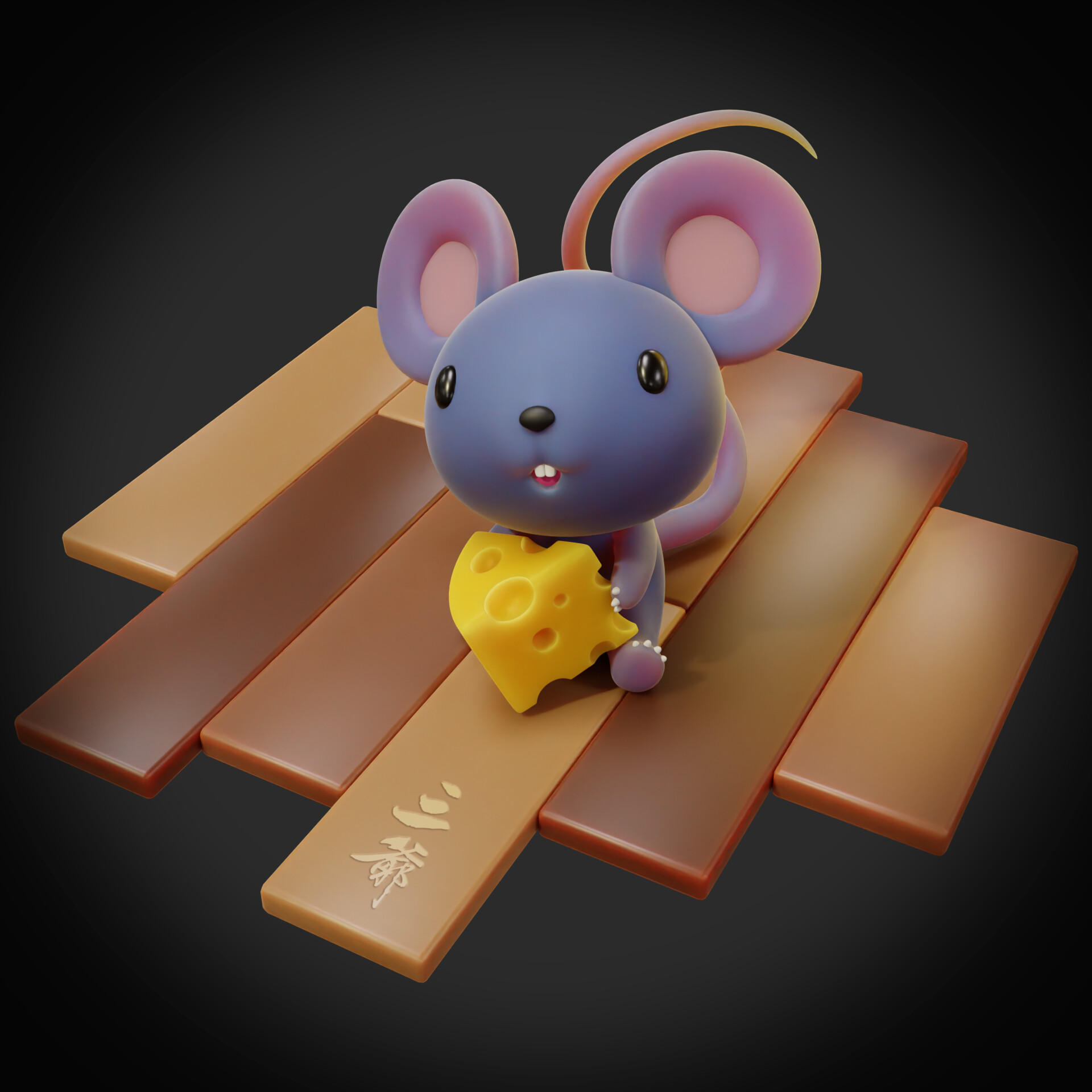 ArtStation - Zodiac-Mouse