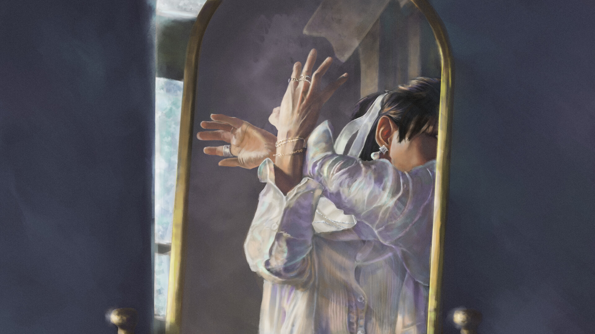 ArtStation - Reflexion