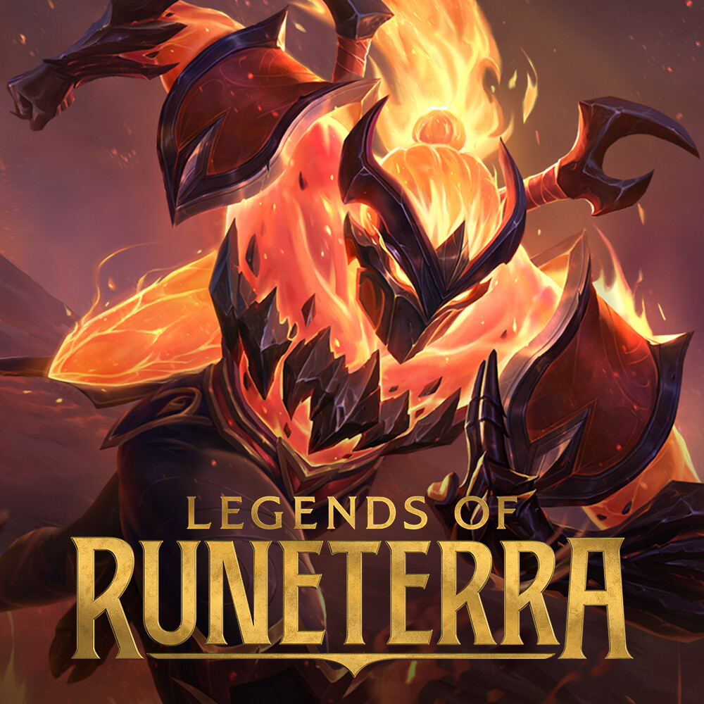 ArtStation - Infernal Shen LV2