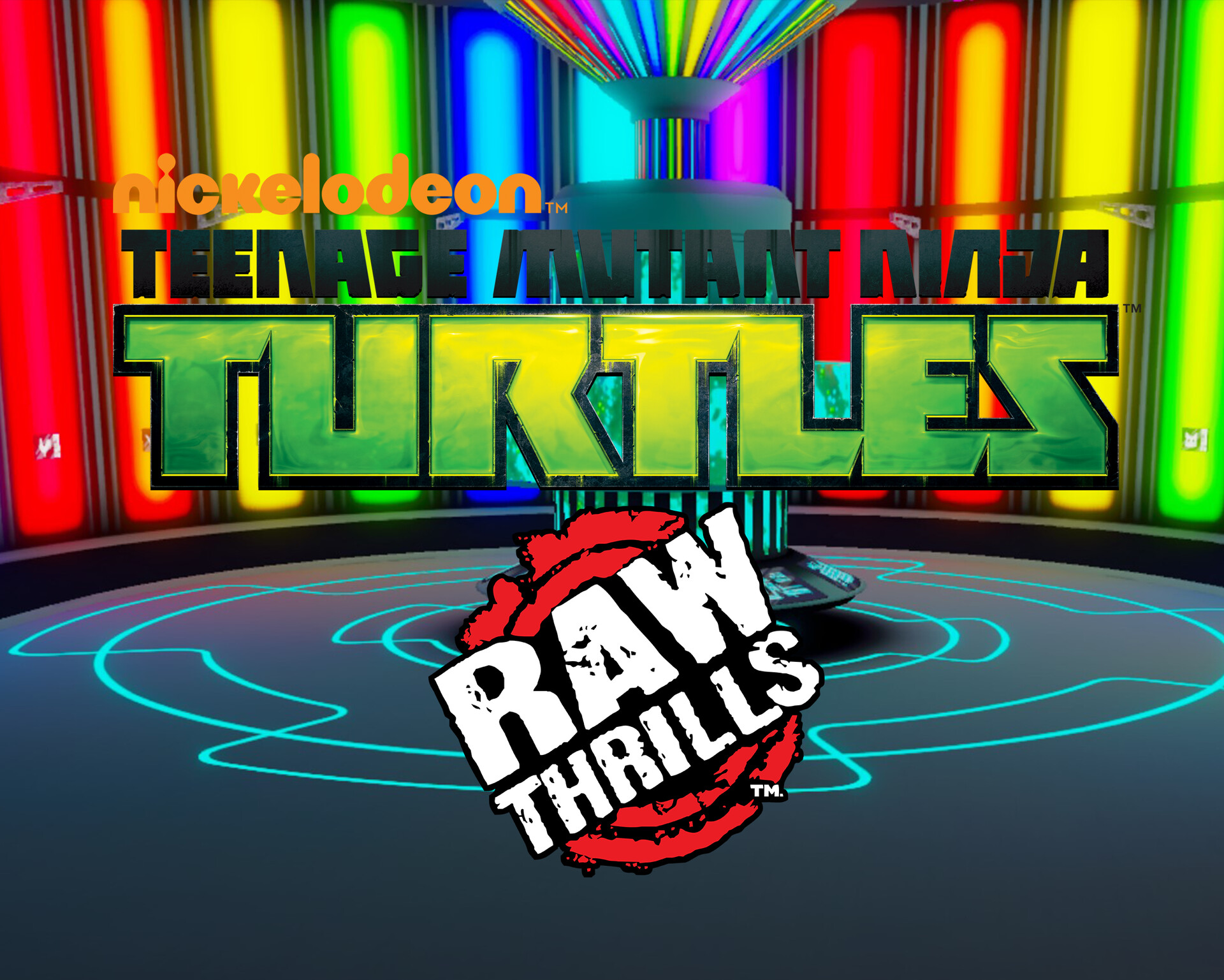 ArtStation - Turtles TCRI