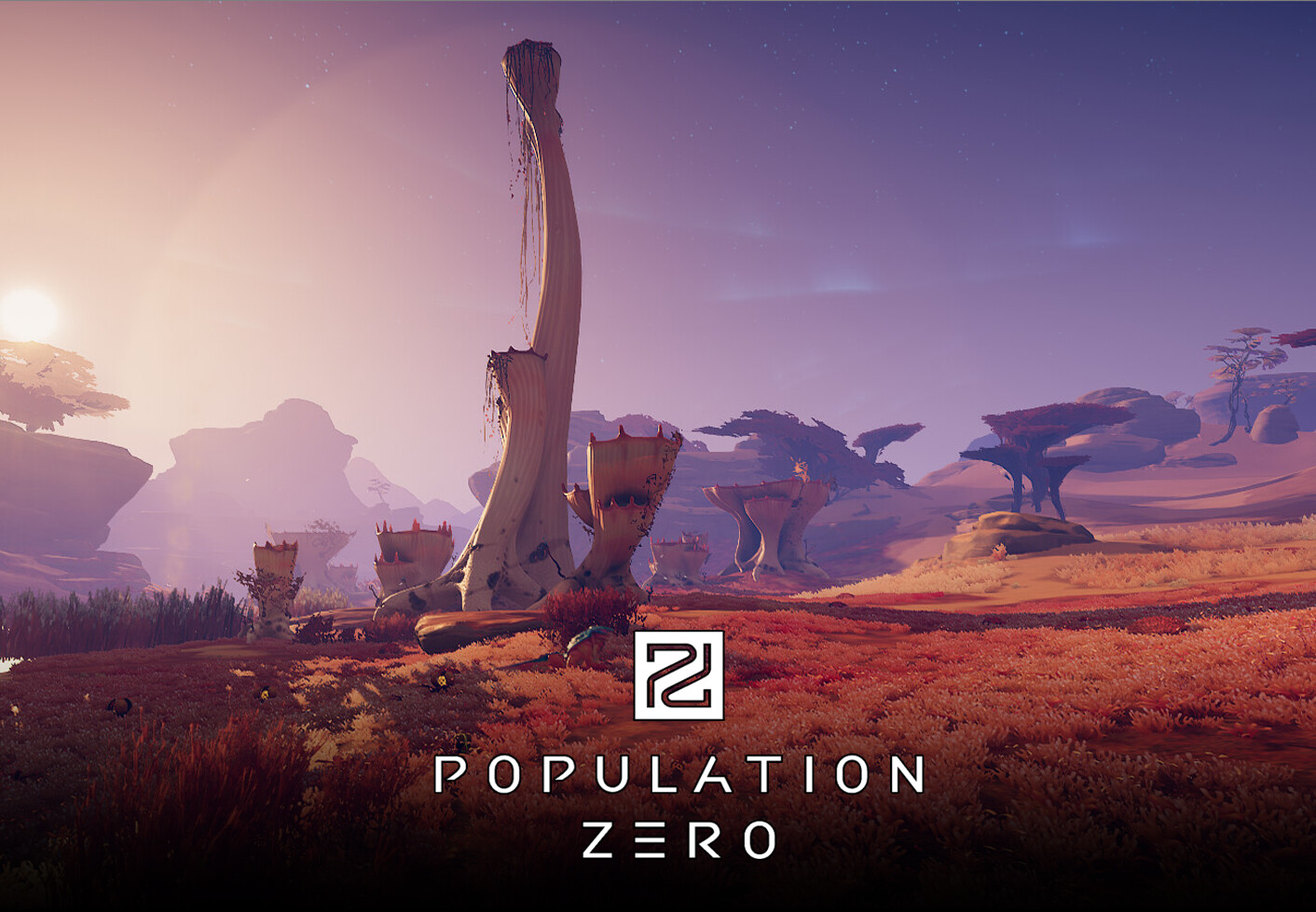 ArtStation - Population Zero: "Red Mosses"