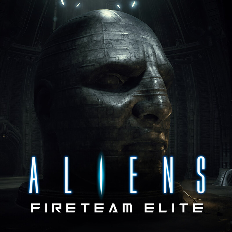 ArtStation - Aliens Fireteam Elite: Engineers