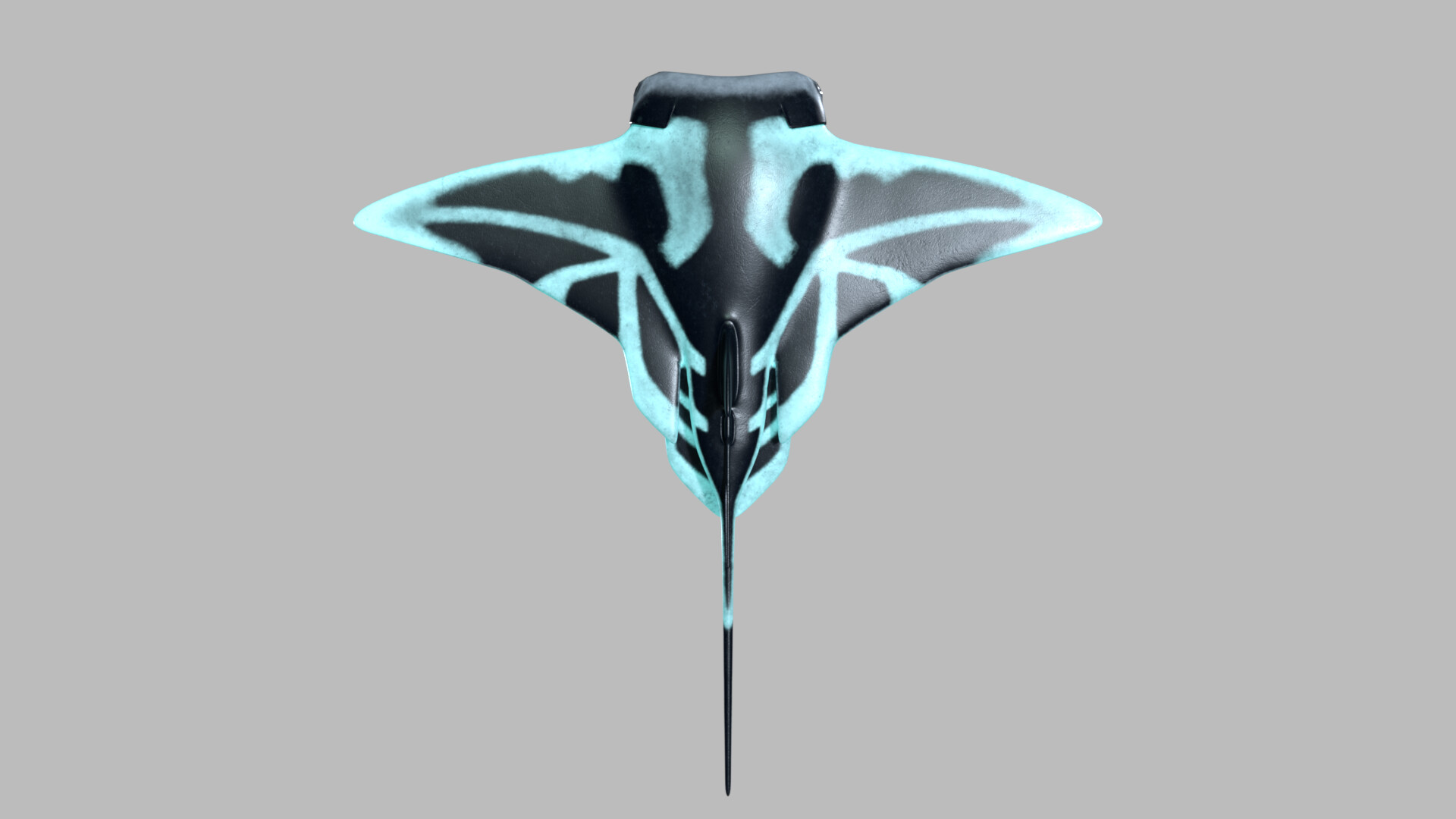 ArtStation - Manta ray