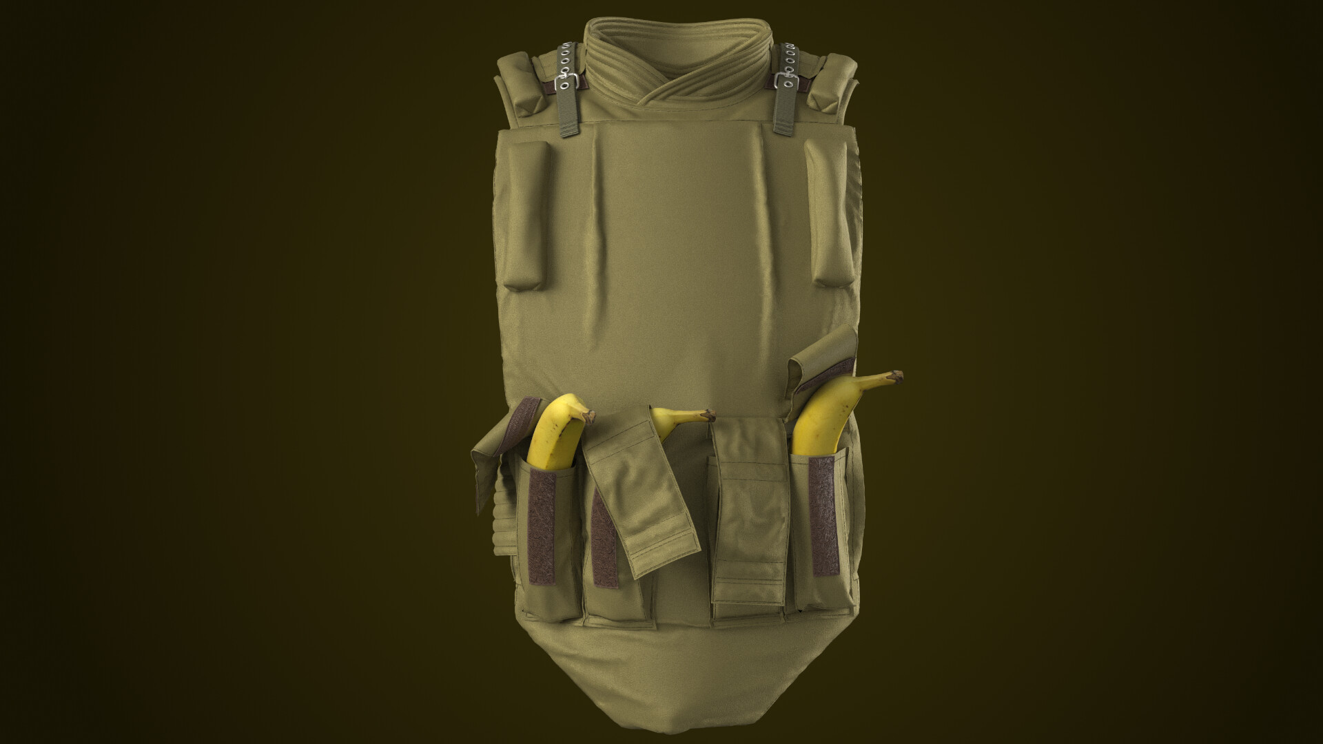 ArtStation - Body armor