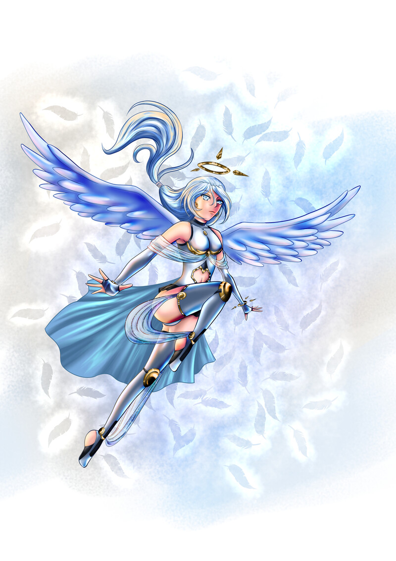 ArtStation - nahncy Reinbold