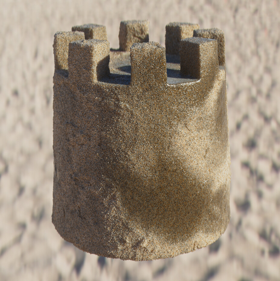 Alex Zinan Liu | Texture & Lookdev Artist | Vancouver - Personal