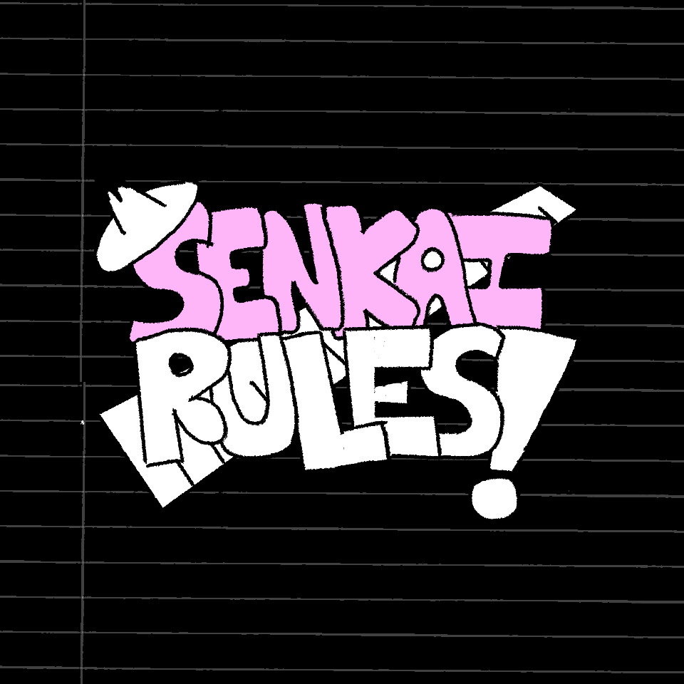 ArtStation - SENKAI RULES!