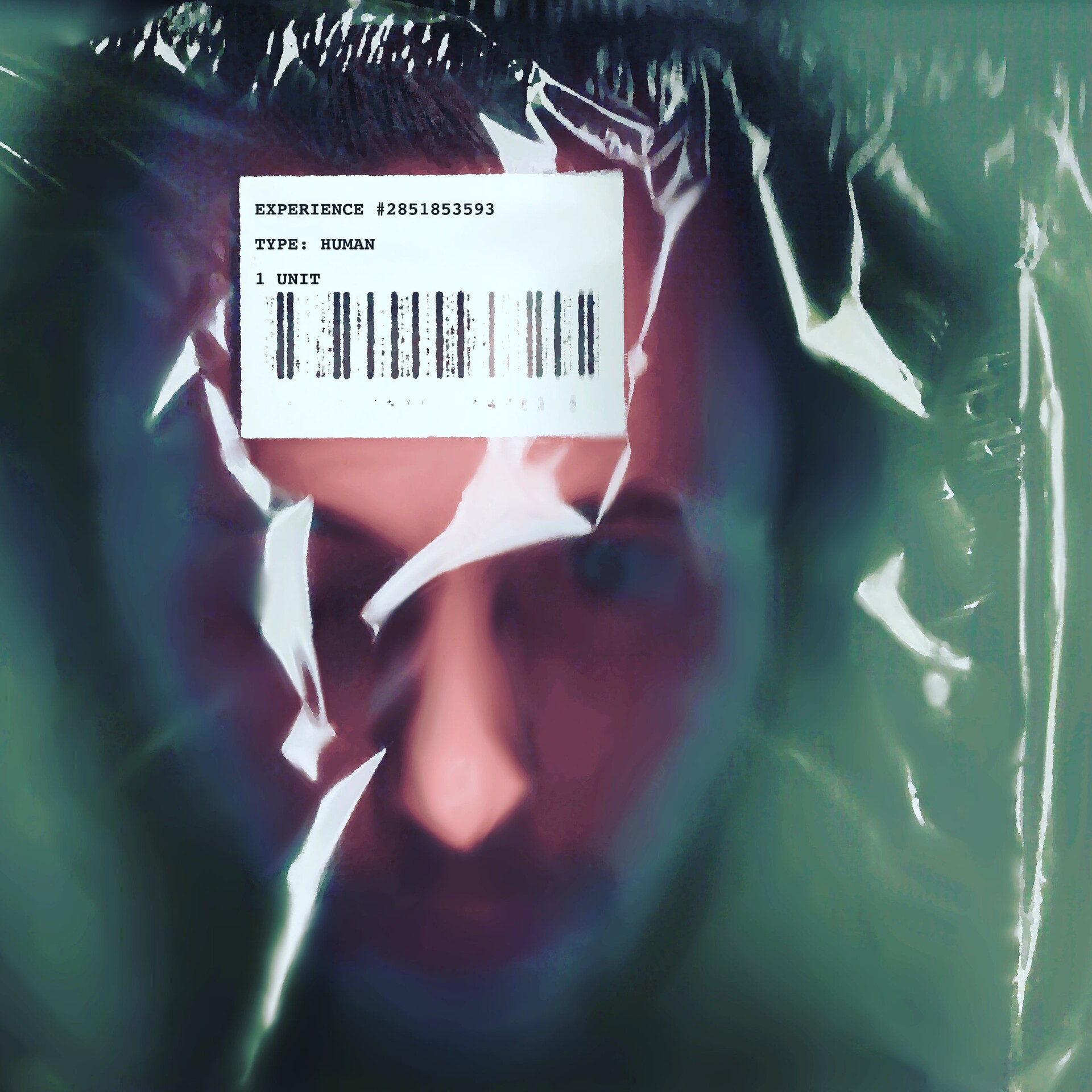 ArtStation - Packaged human experience 1 unit