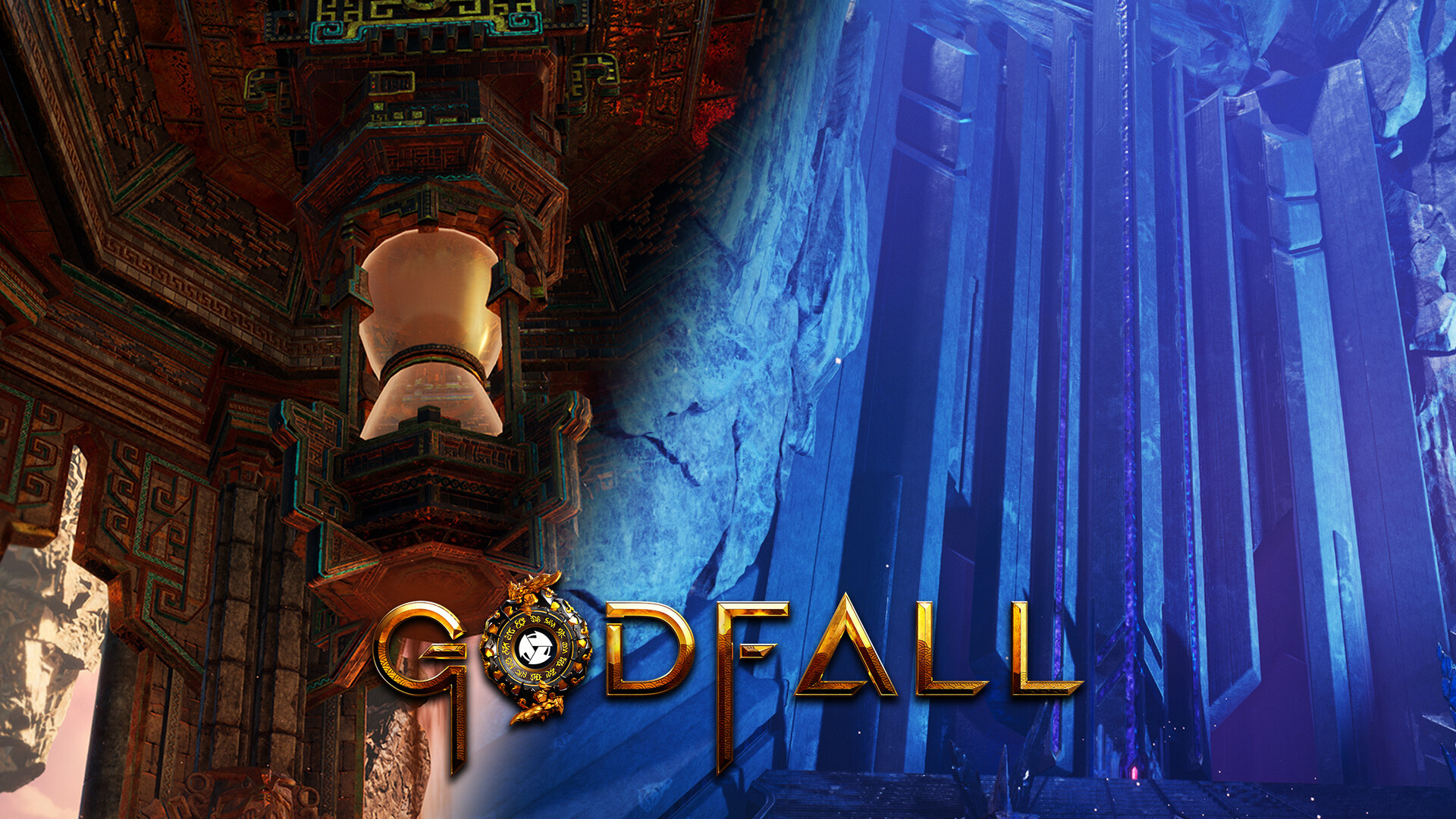 ArtStation - Godfall