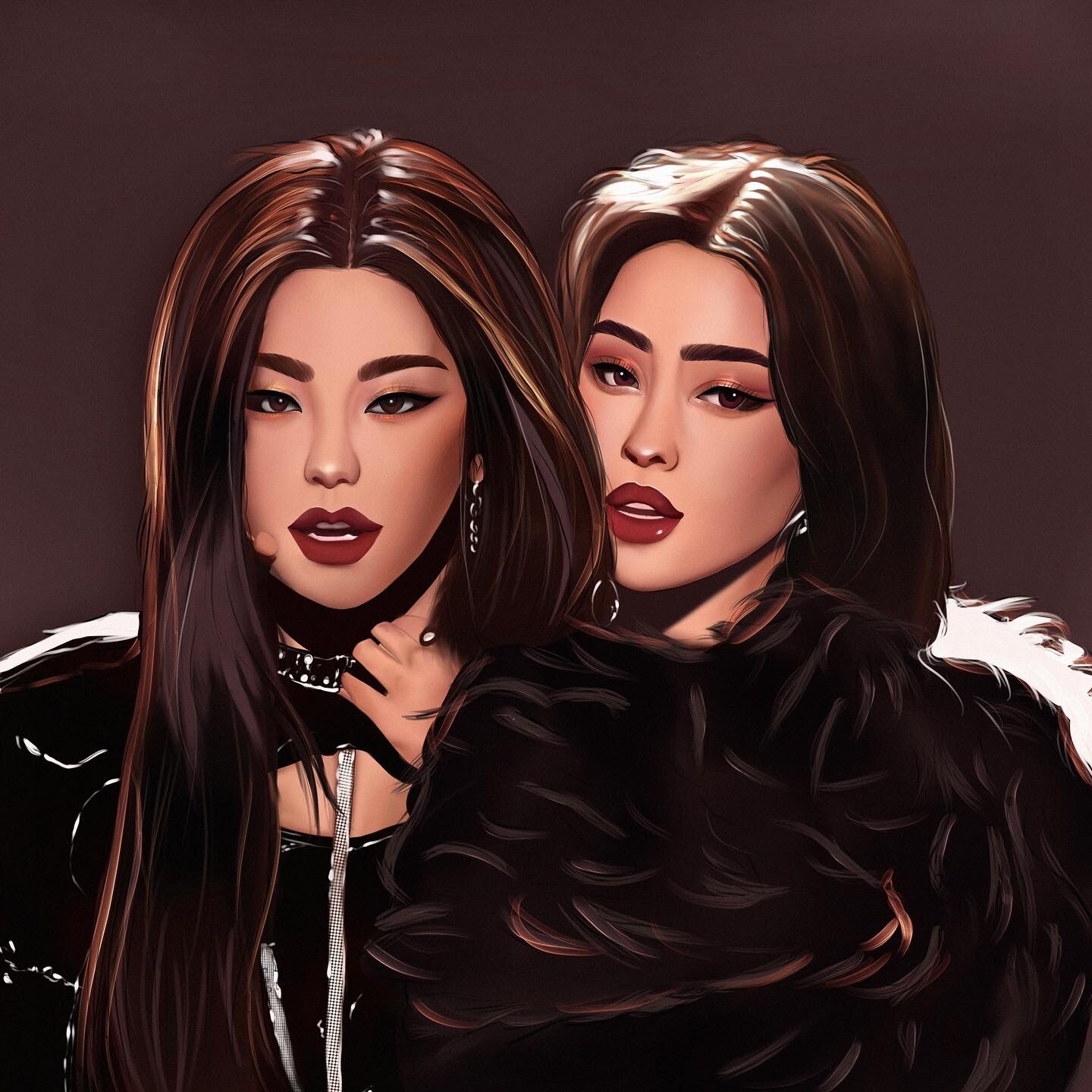 ArtStation - Itzy (illustration)