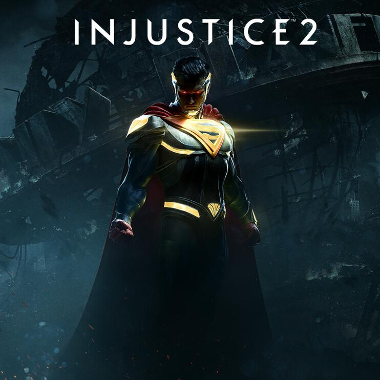ArtStation - Injustice 2