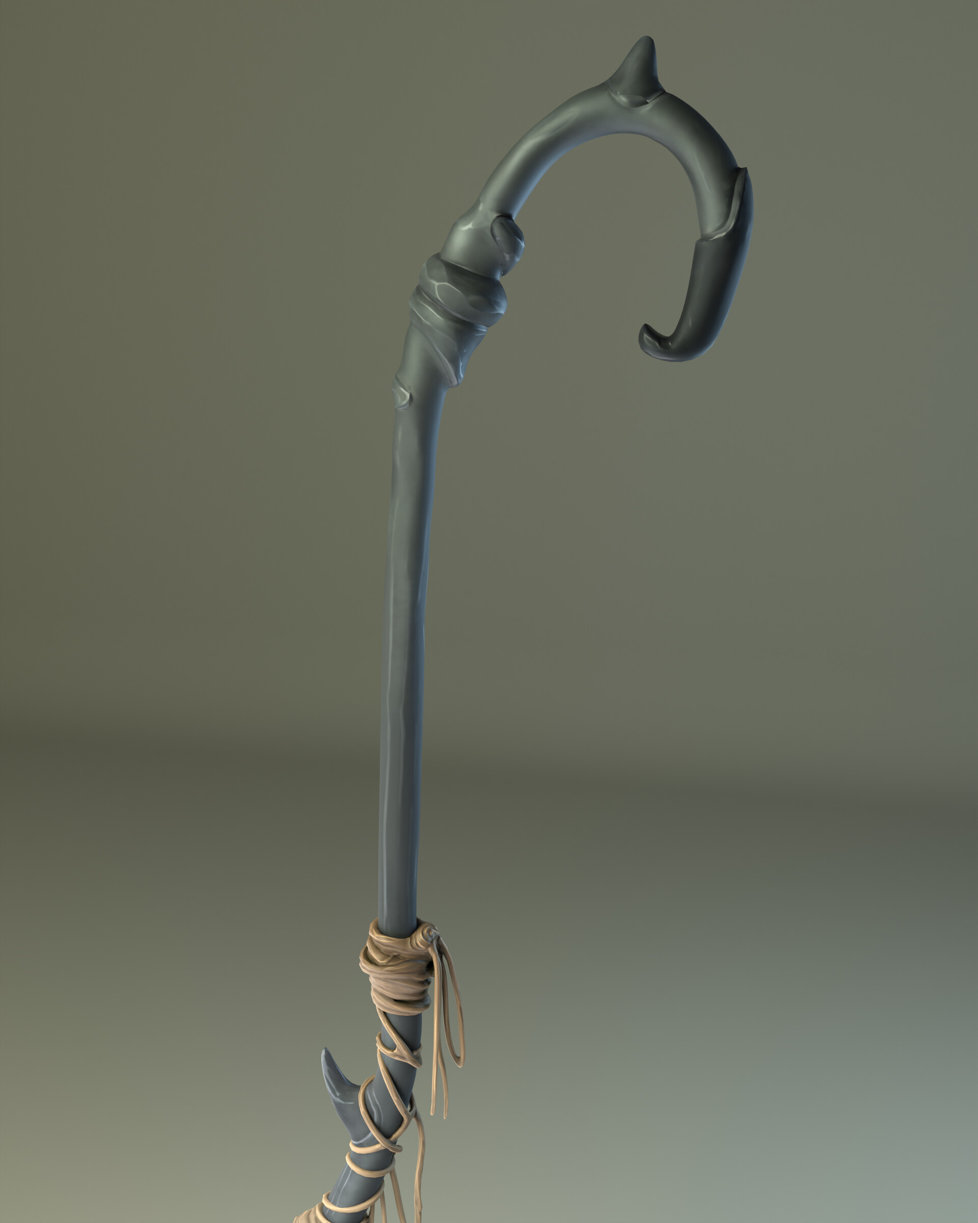ArtStation - Maker Hook - 3D model