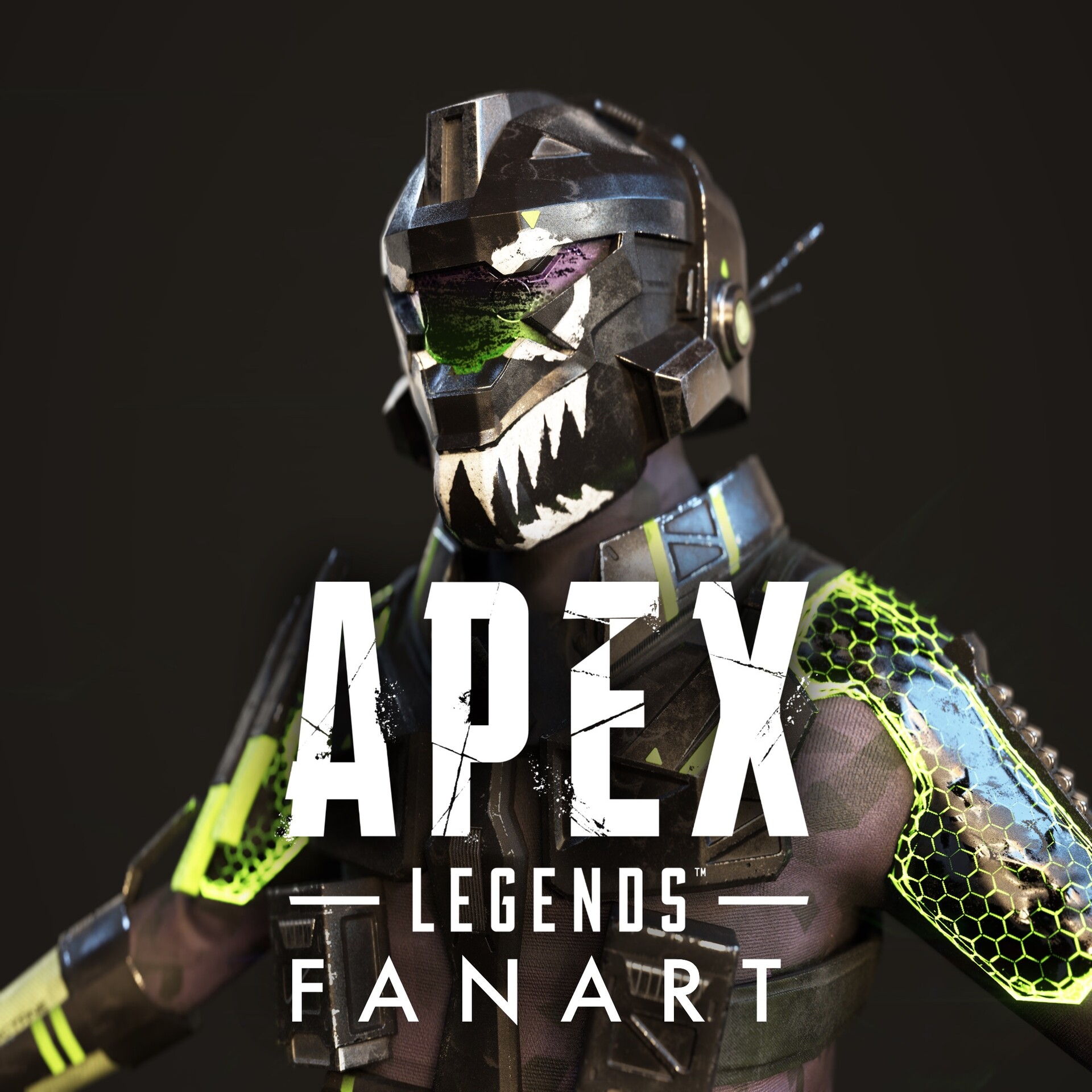 ArtStation - Octane Fan Art