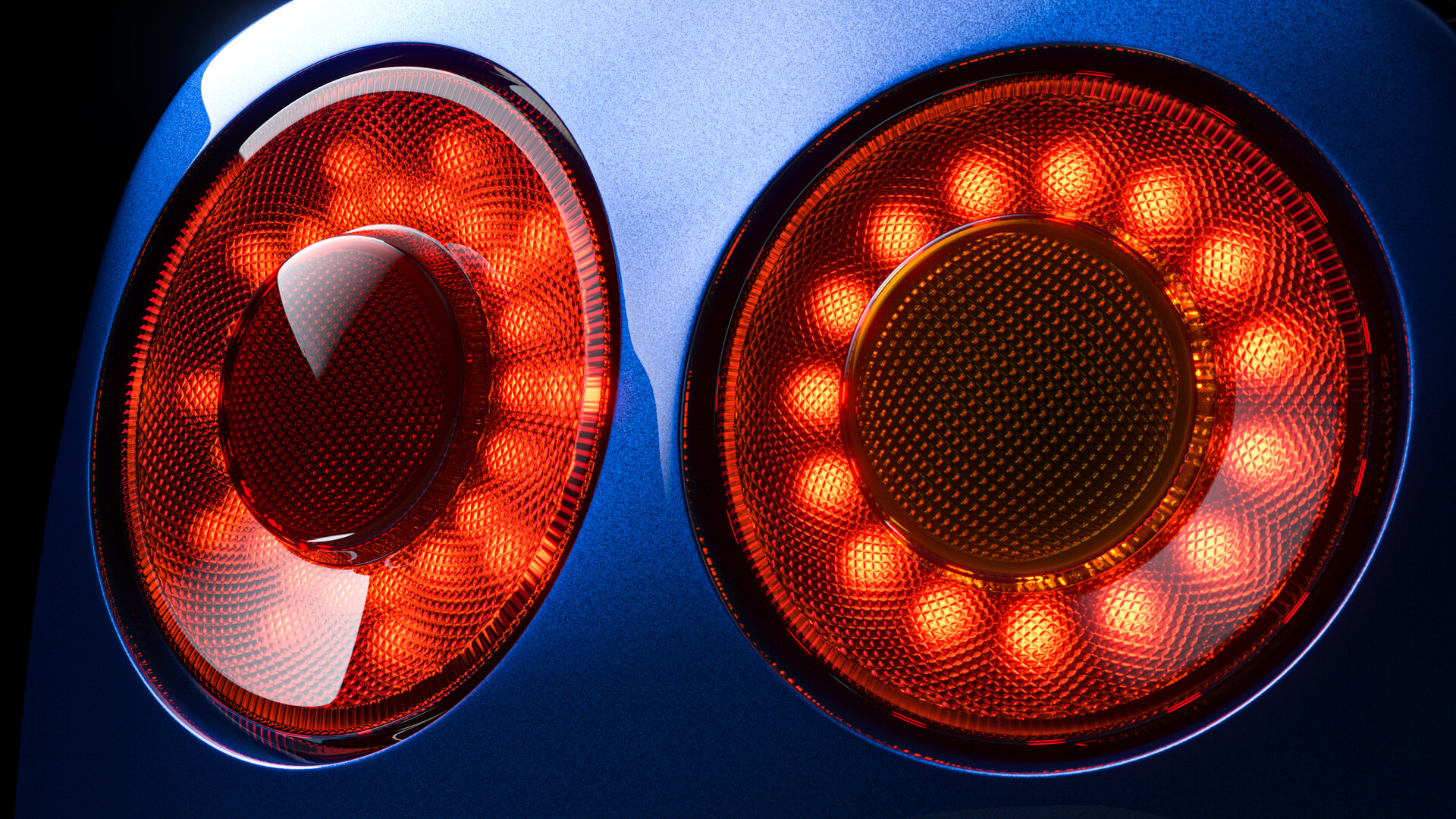 ArtStation - Nissan GT-R R34 Taillight Overhaul