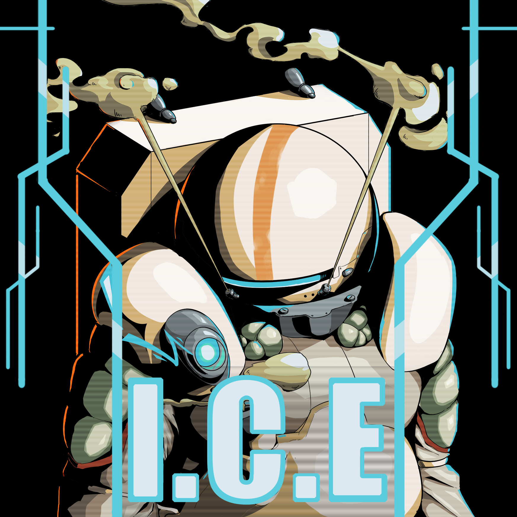 ArtStation - I.C.E (Concept Art/2D Animation)
