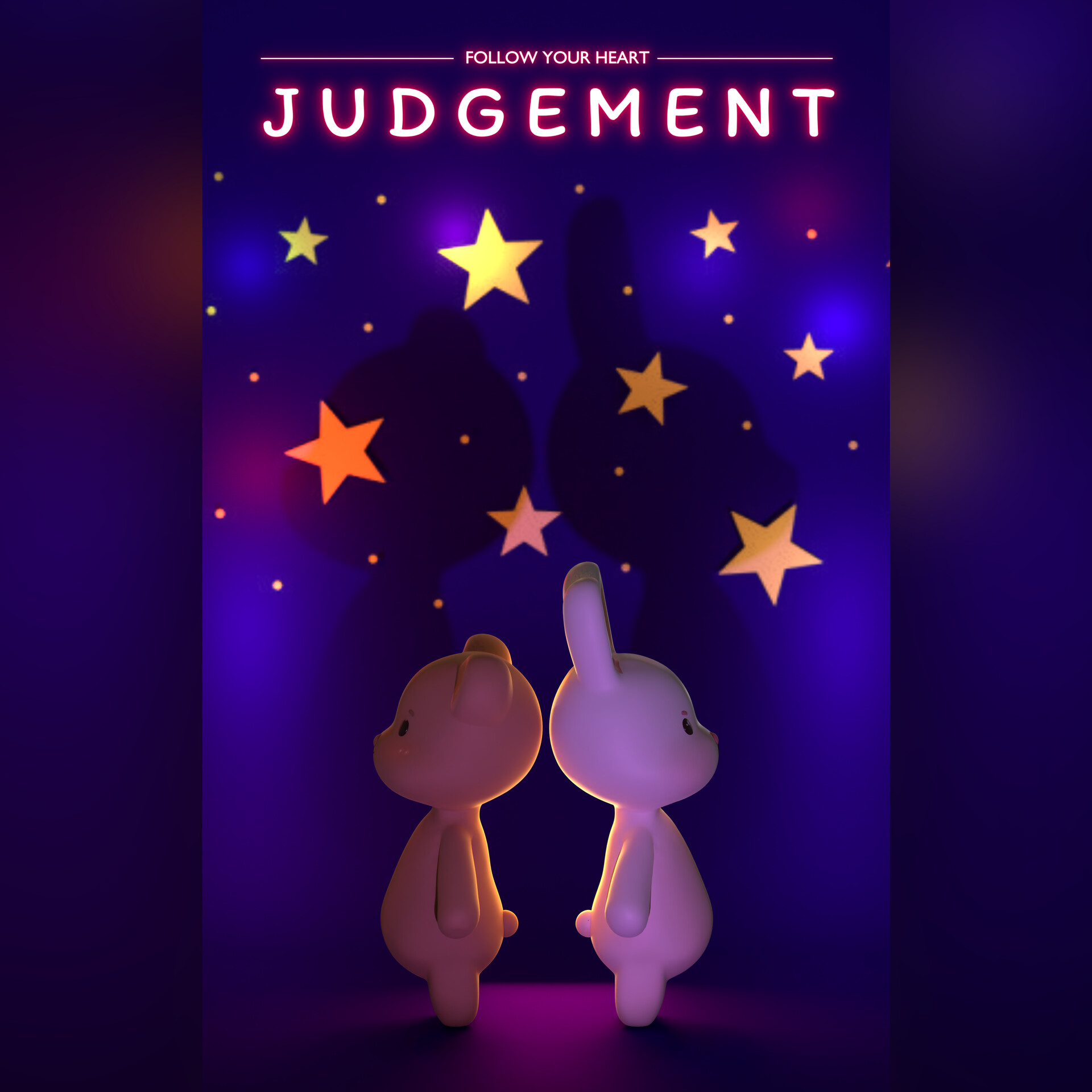 ArtStation - Judgement