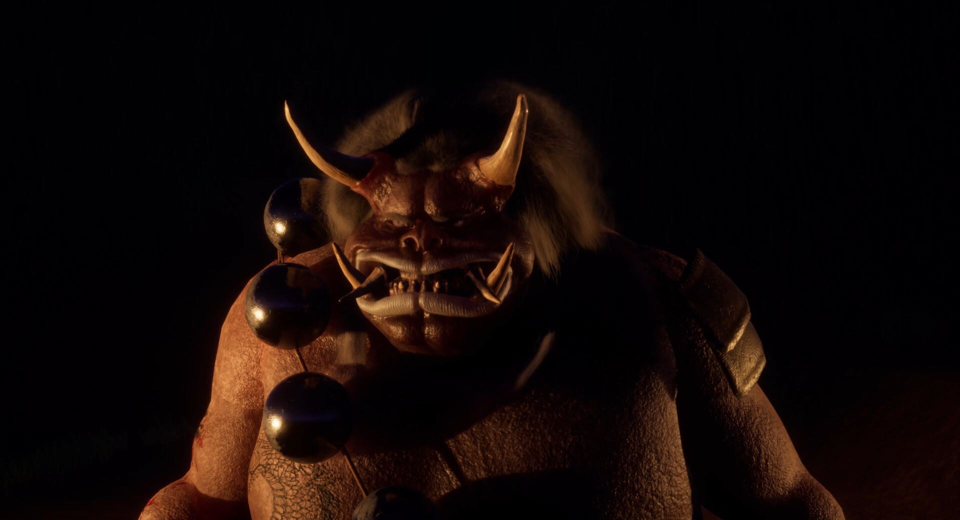 ArtStation - Genzo the Glutton