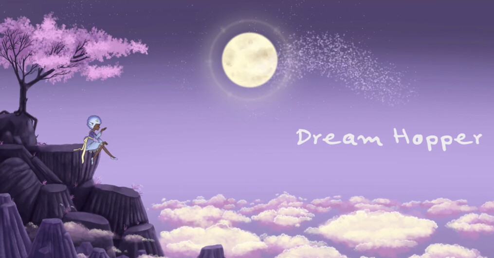 ArtStation - Dream Hopper student animation (my shots)