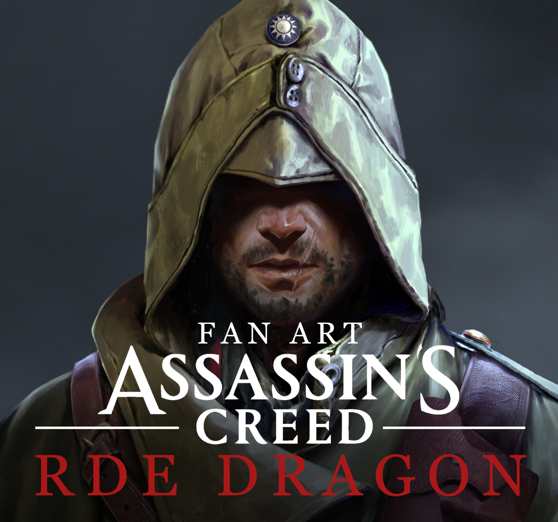ArtStation - FAN ART Assassin creed china