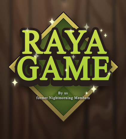 ArtStation - The Raya Game