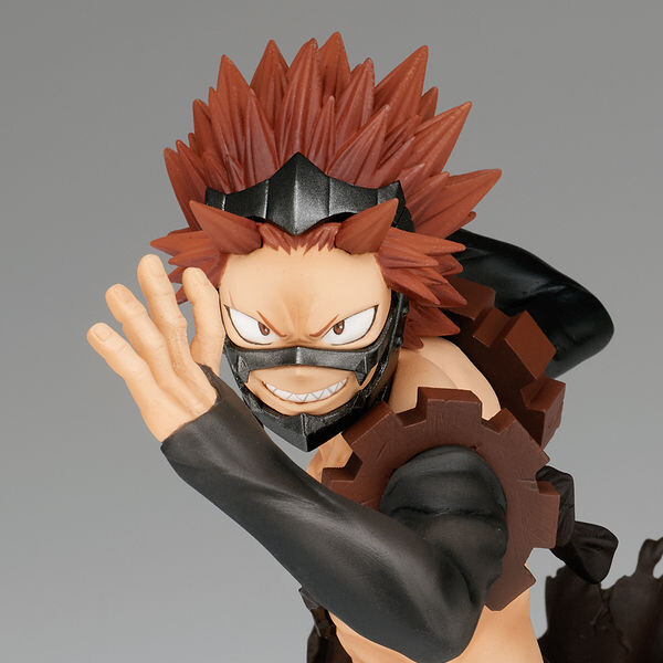 ArtStation - Eijiro Kirishima : Red Riot