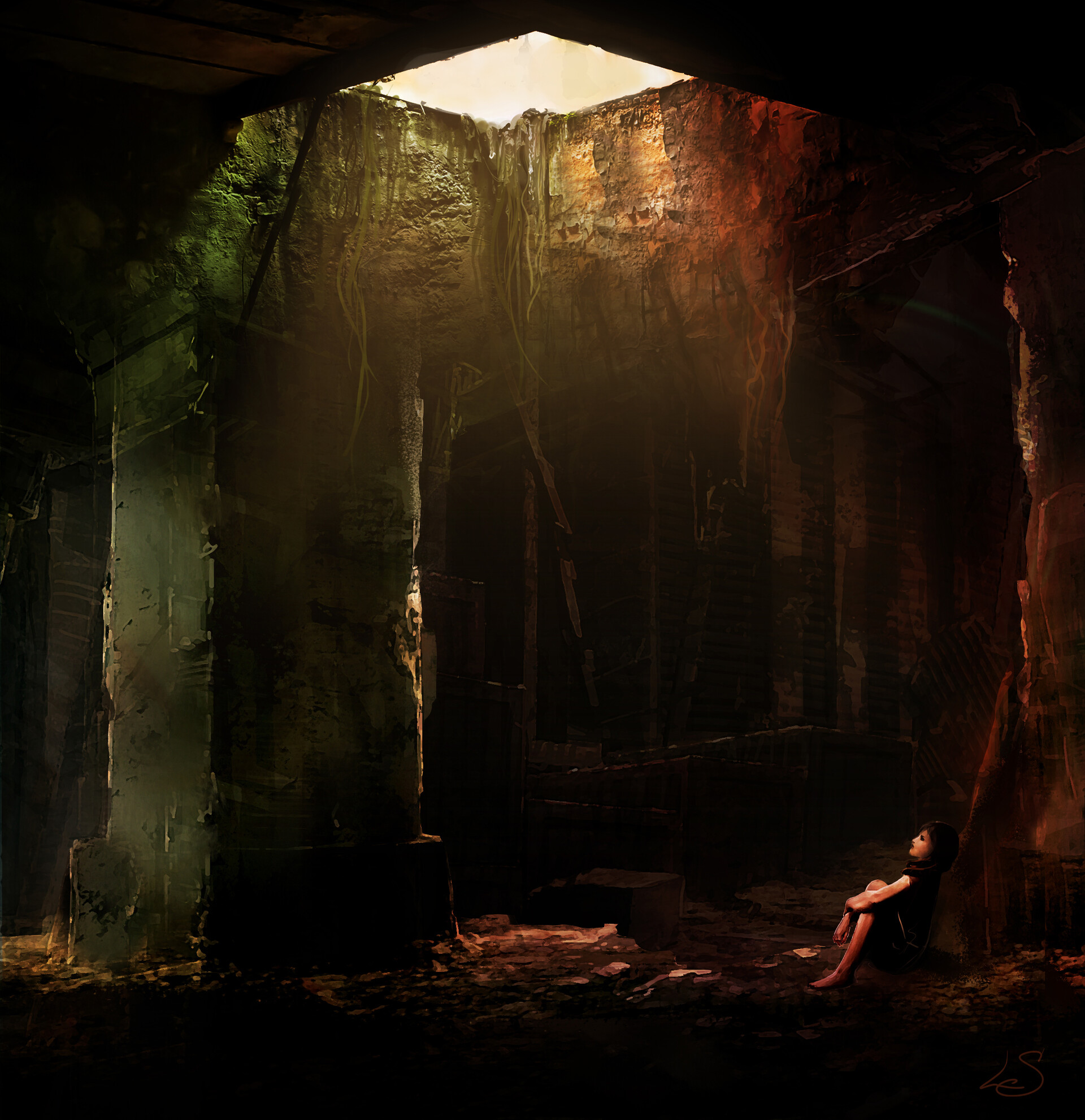 ArtStation - Underworld