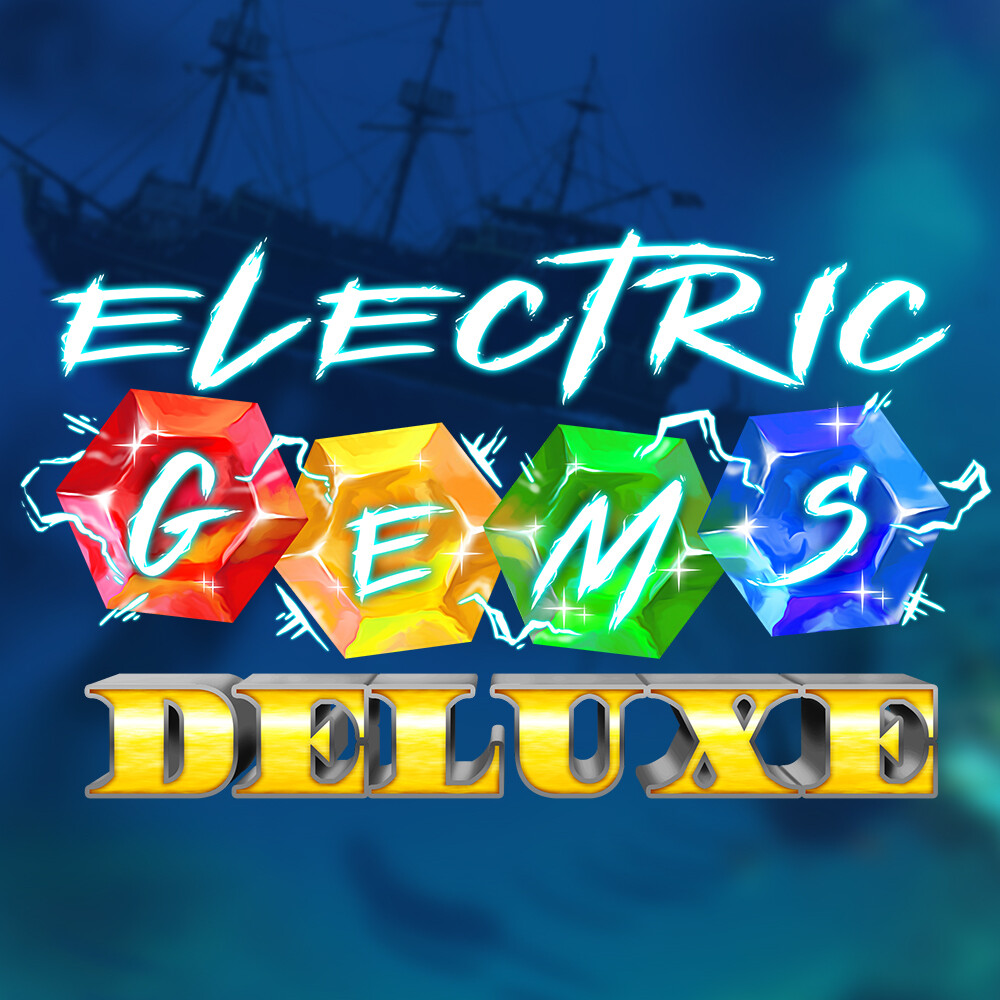 ArtStation - Electric Gems Deluxe