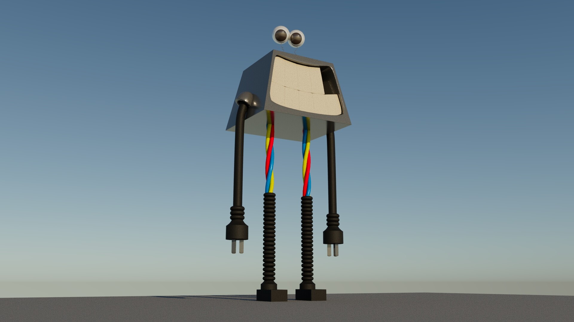 ArtStation - Faulty in 3D