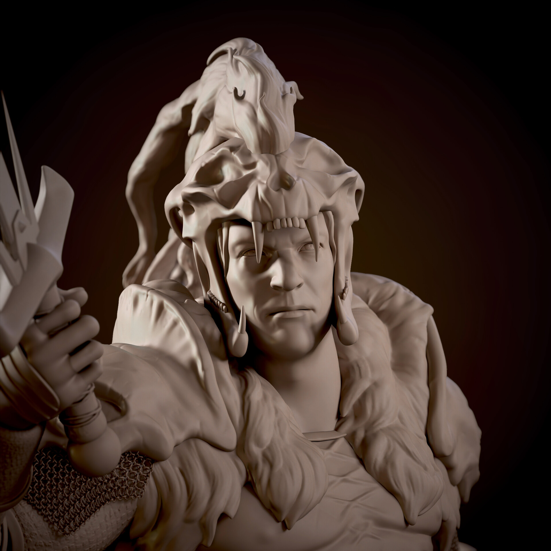 ArtStation - The Kurgan