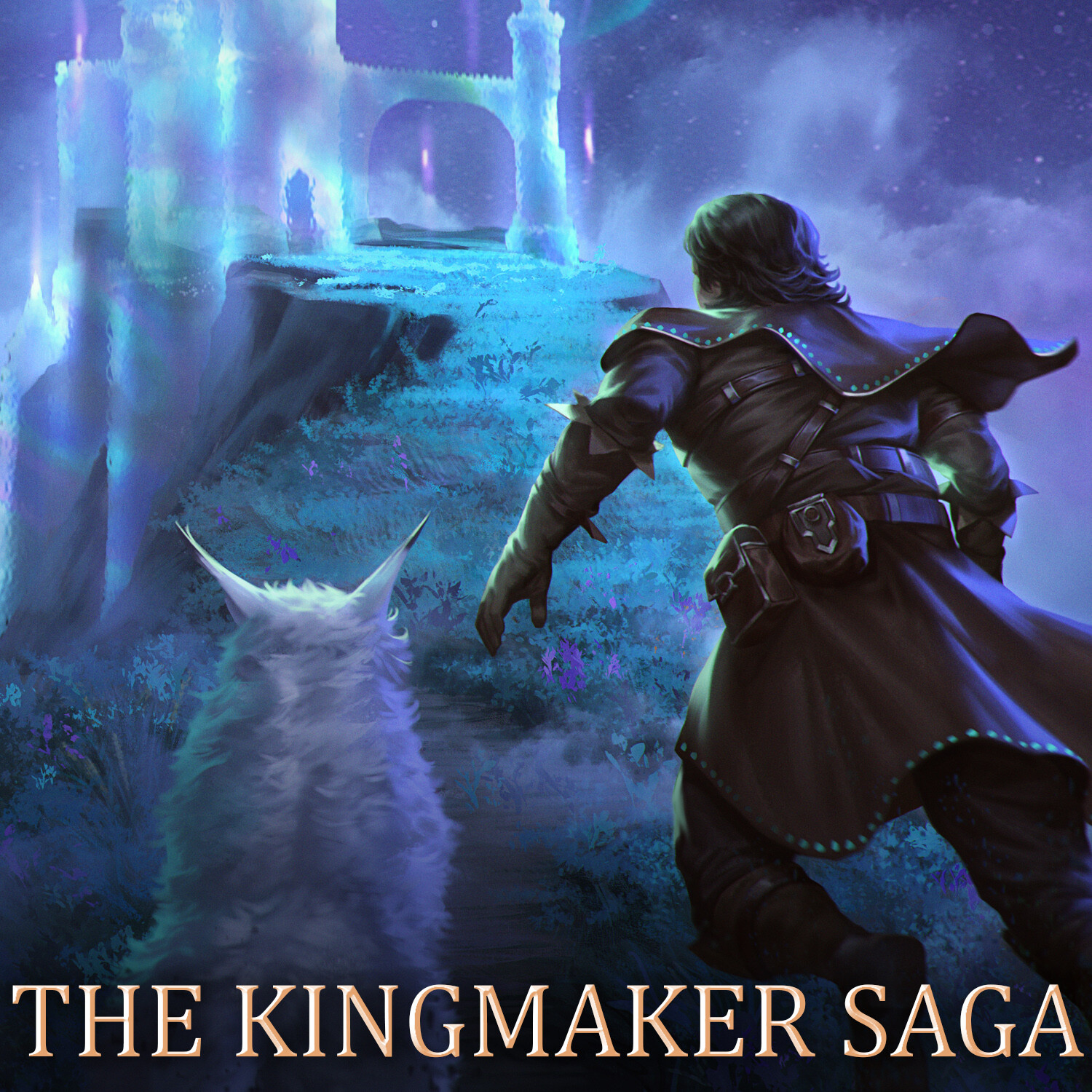 ArtStation - The Kingmaker Saga - The Ghost Tower