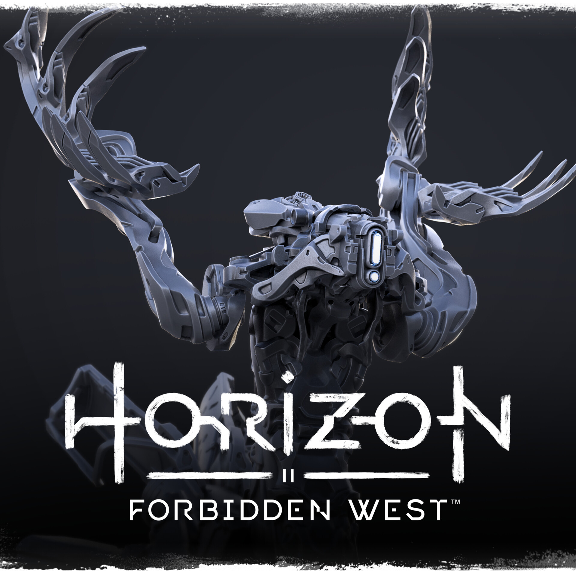 ArtStation - Horizon Forbidden West : Fanghorn