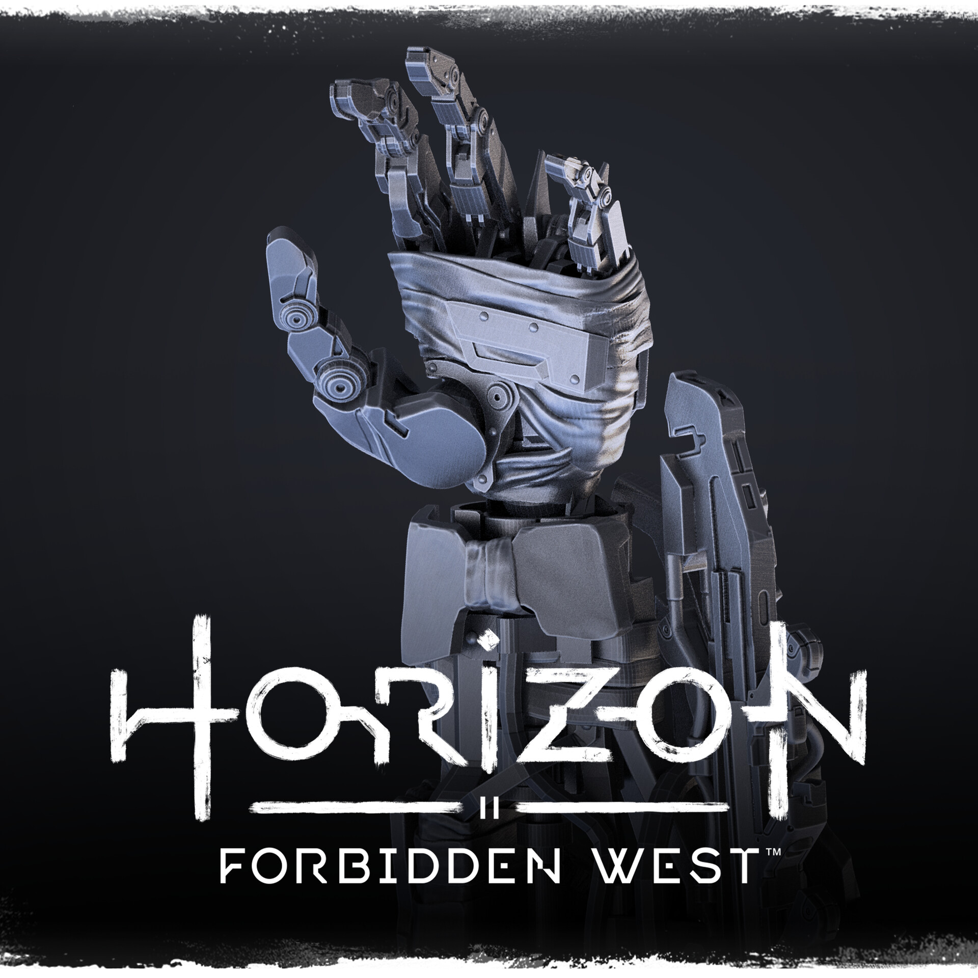ArtStation - Horizon Forbidden West : Kotallo's Robot Arm