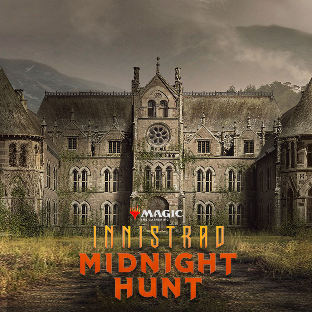 ArtStation - Innistrad - Midnight Hunt, Orphanage