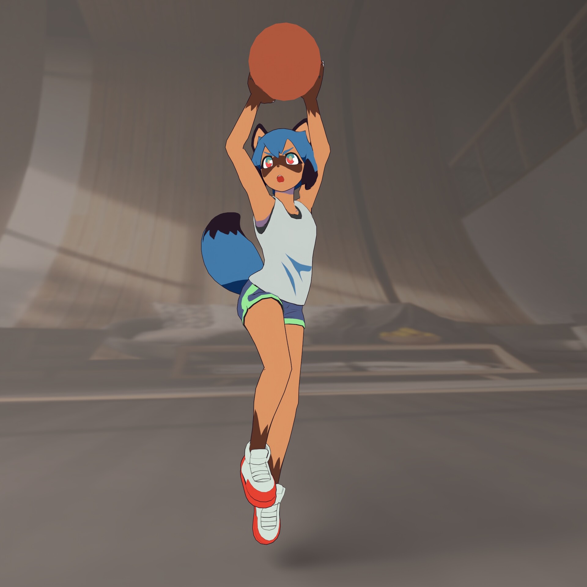 ArtStation - Pose exercises001_20220315