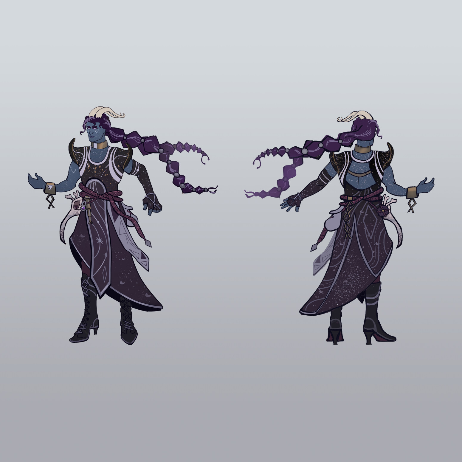 ArtStation - Aleph - Character Design