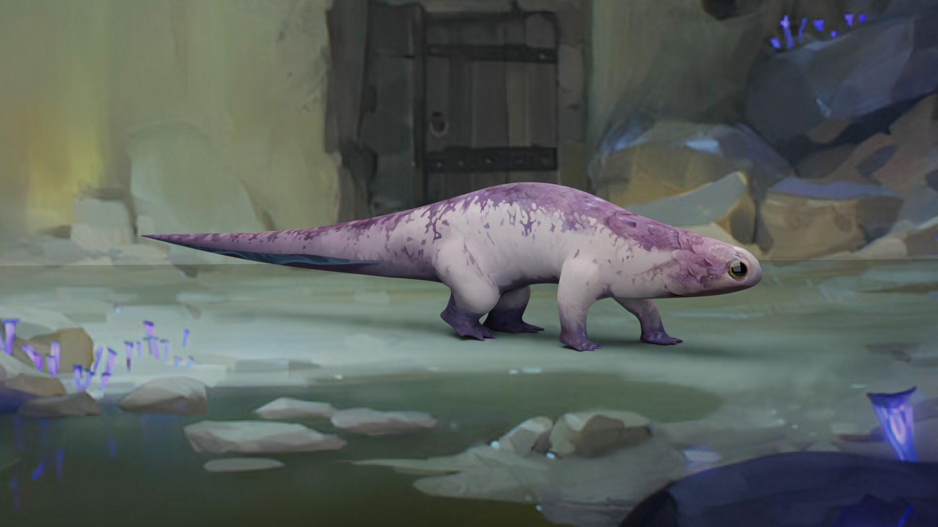 ArtStation - Rio from Arcane