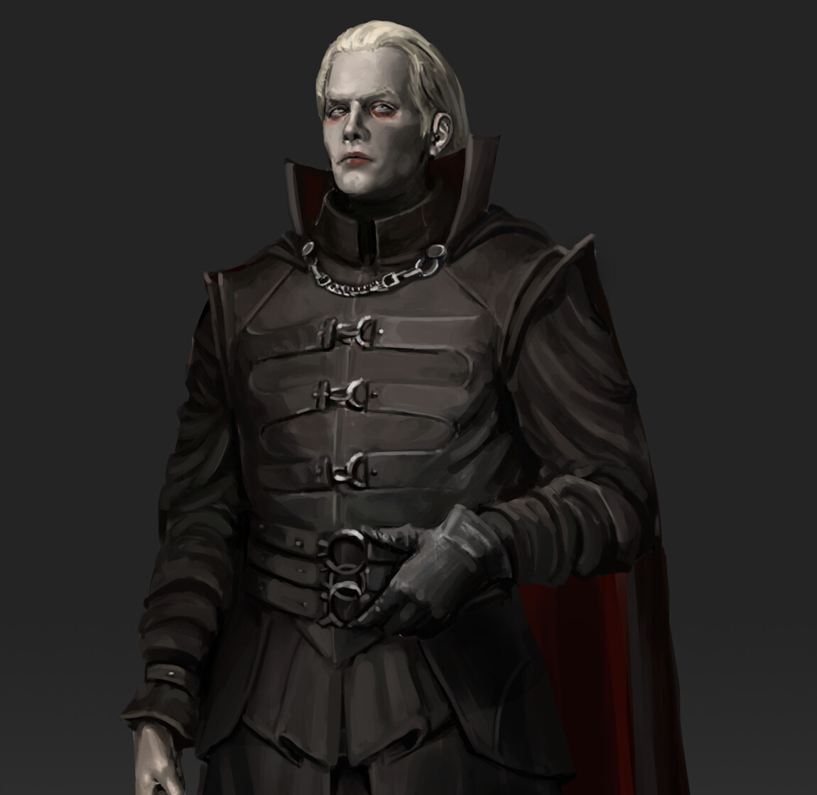 ArtStation - Commander