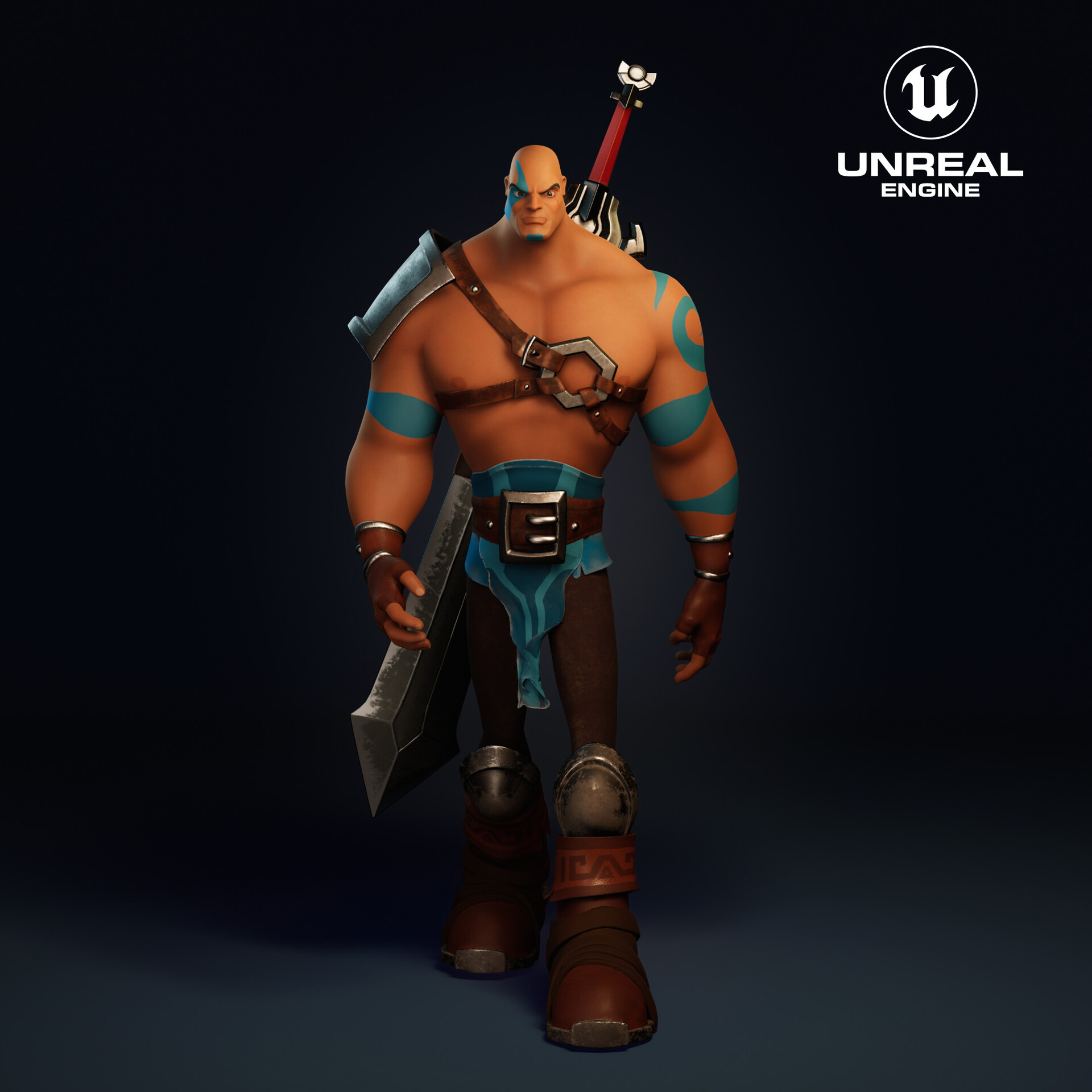 ArtStation - Unreal animation workflow