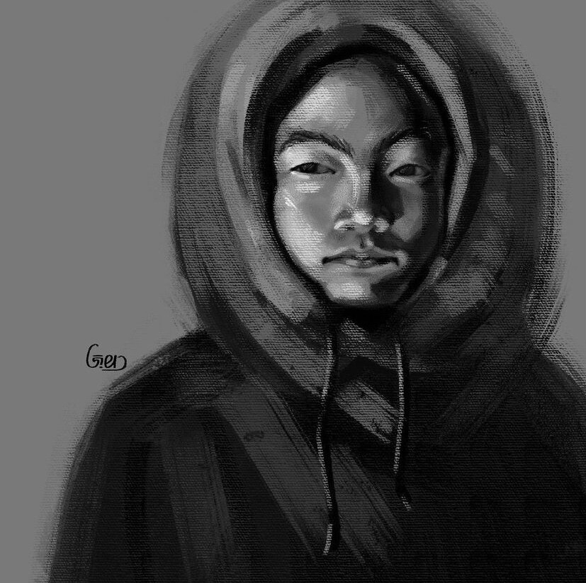 ArtStation - Portrait