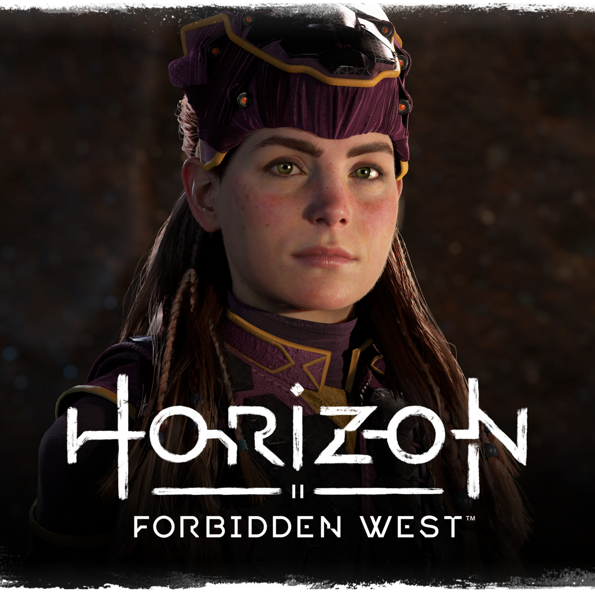 ArtStation - Aloy Carja Stalker Elite Outfit - Horizon Forbidden West