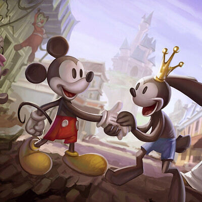 ArtStation - EM2 - Story Beats - General