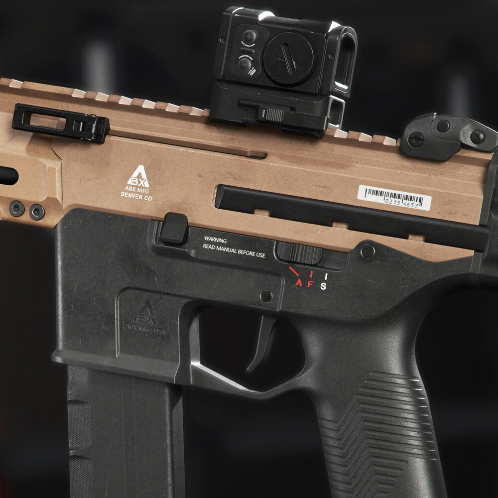 Eugene Petrov - PDW concept