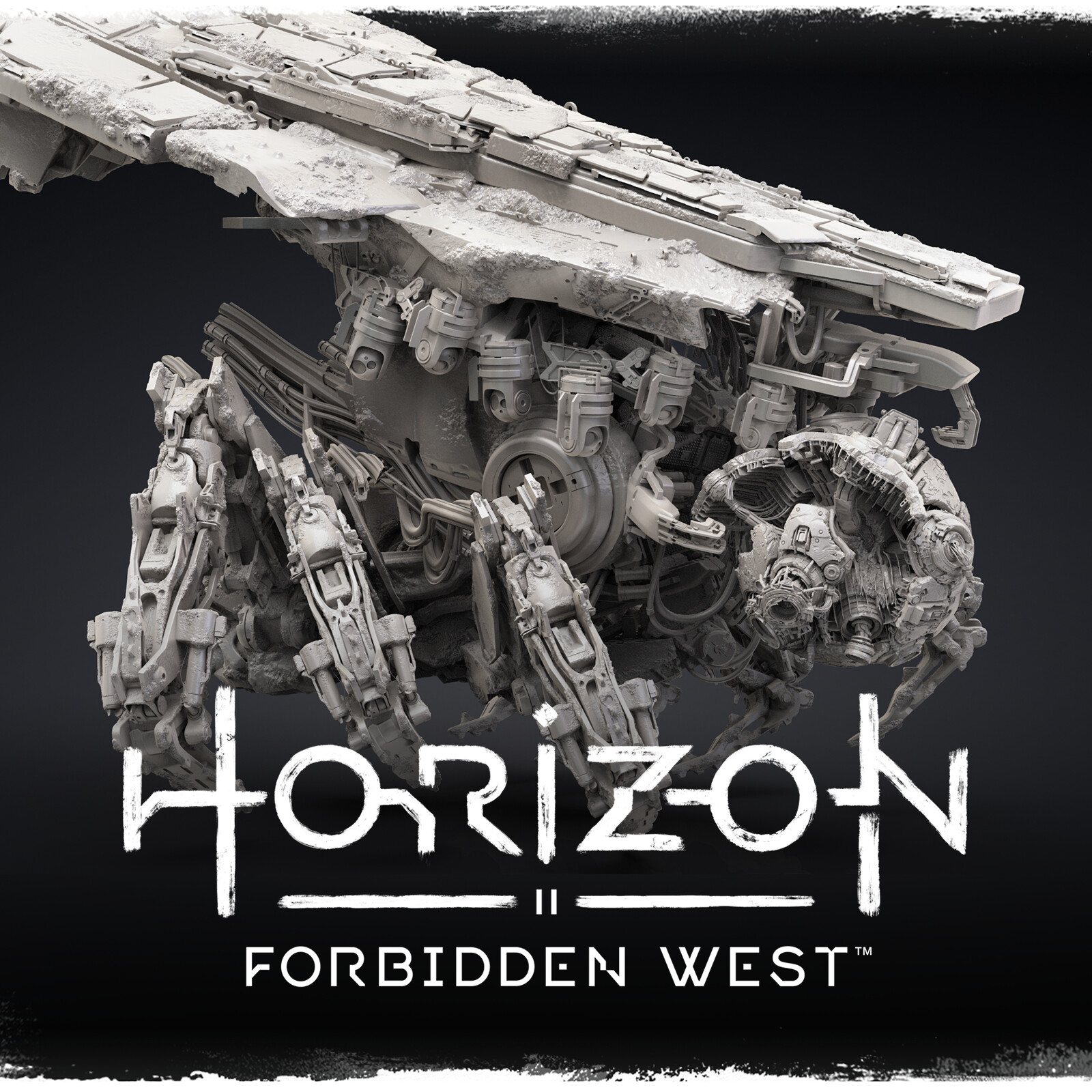 ArtStation - Horus Hades Brain